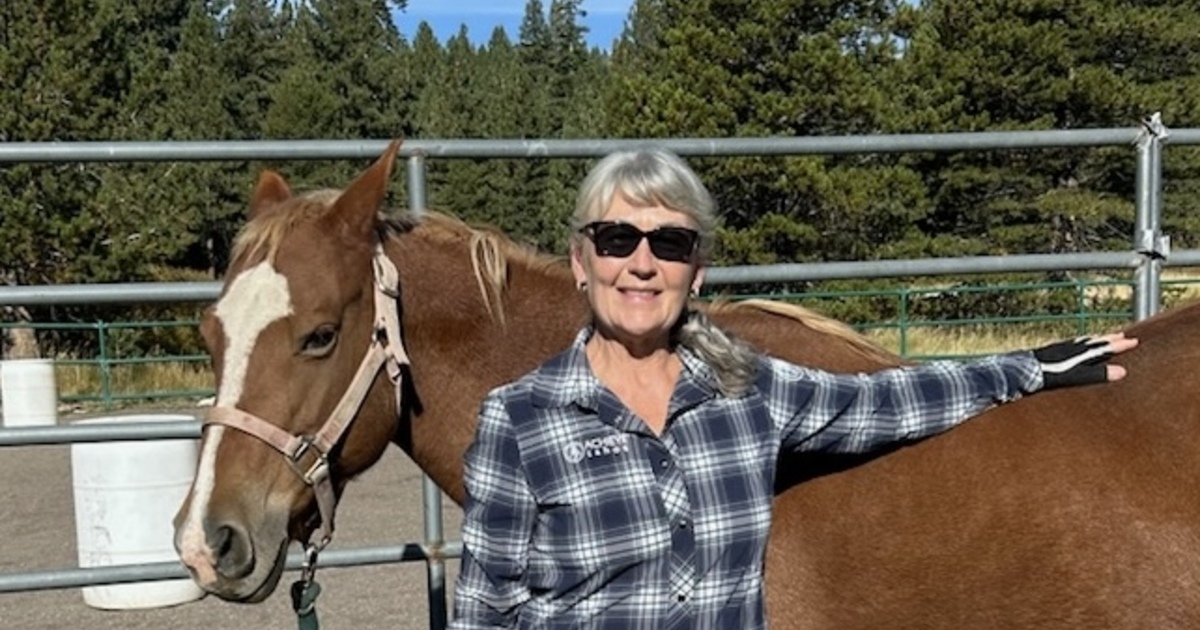 Achieve Tahoe - Cathy Pellegrini's fundraiser