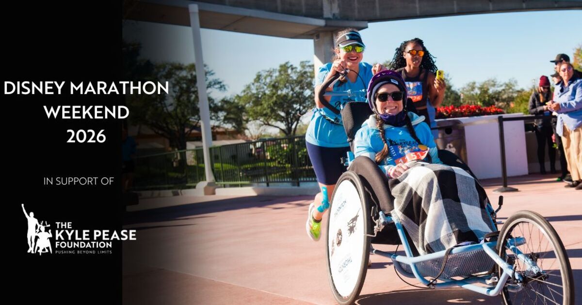 The Kyle Pease Foundation - Lauren Croft's fundraiser