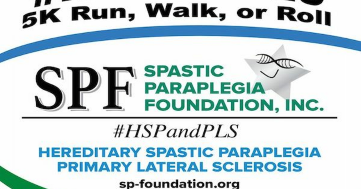 Spastic Paraplegia Foundation, Inc - Rebecca Joines Cochran's fundraiser