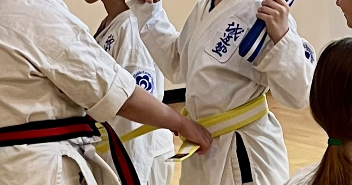 Thousand Waves - Scanlan Family Karate Fundraiser