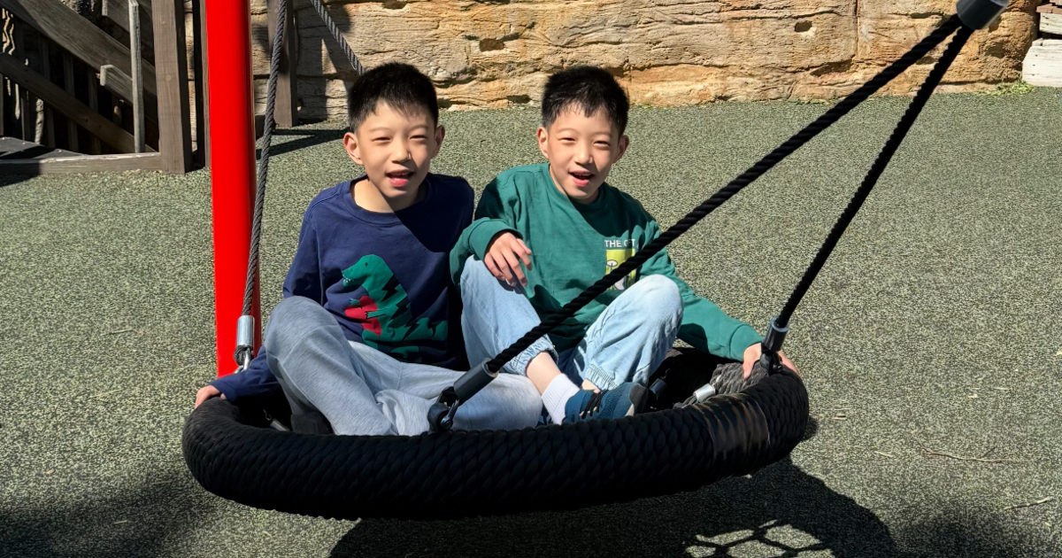 Thousand Waves - Lucas and Jacob Jiang’s fundraiser
