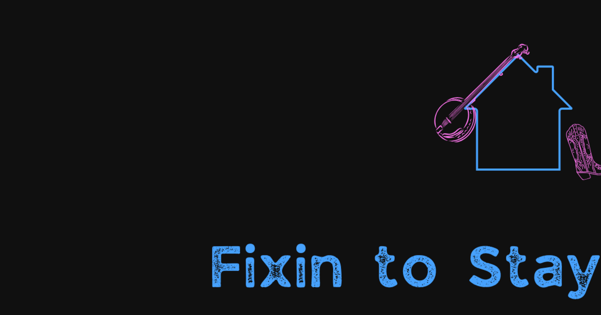CREATIVE VISIONS FOUNDATION - Fixin' to Stay's fundraiser