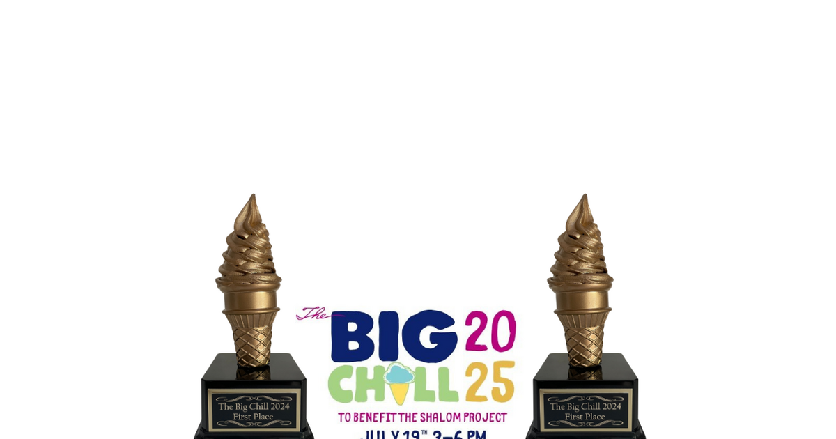 The Shalom Project - Rayce Lamb + Reverend Money | 2025 Big Chill ...