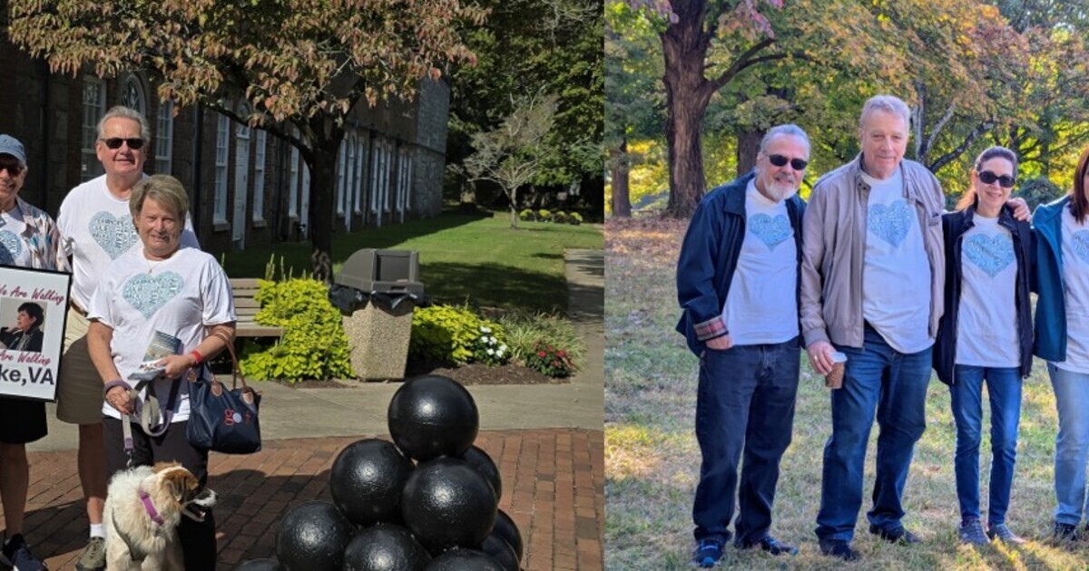 SUPPORT CONNECTION INC - Team Julie fundraiser