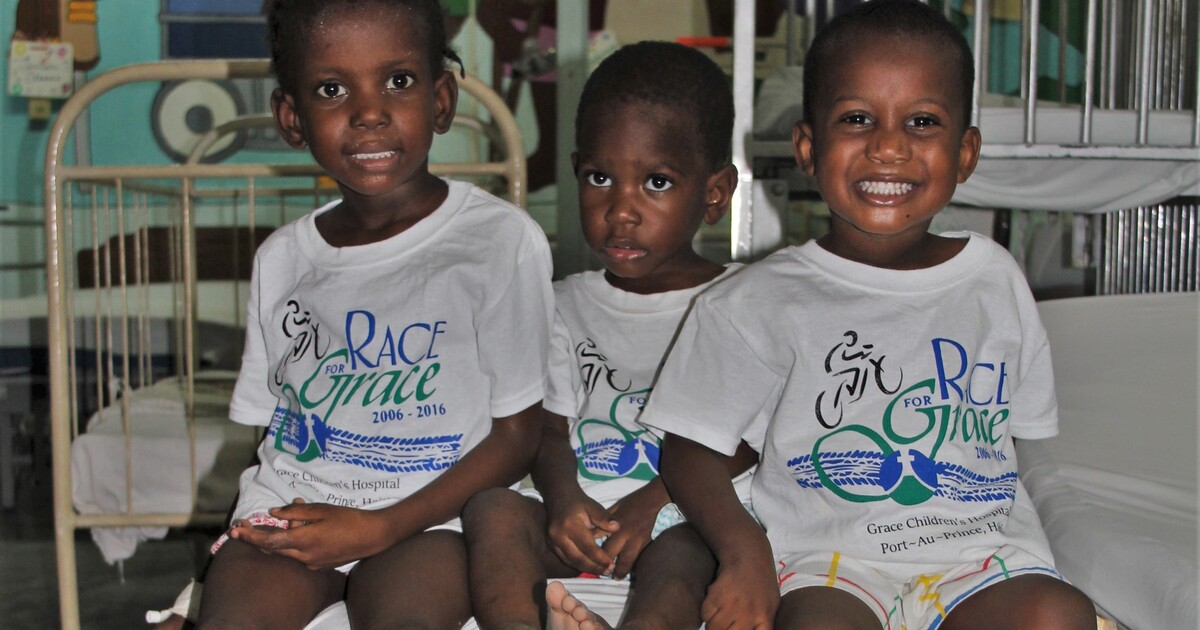 International Child Care USA - Chuck & Marva Andrews's fundraiser