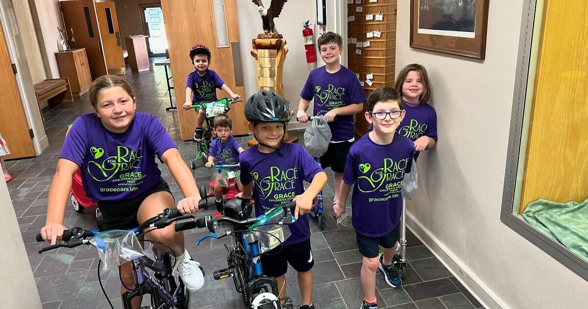 International Child Care USA - Waples Memorial UMC's fundraiser