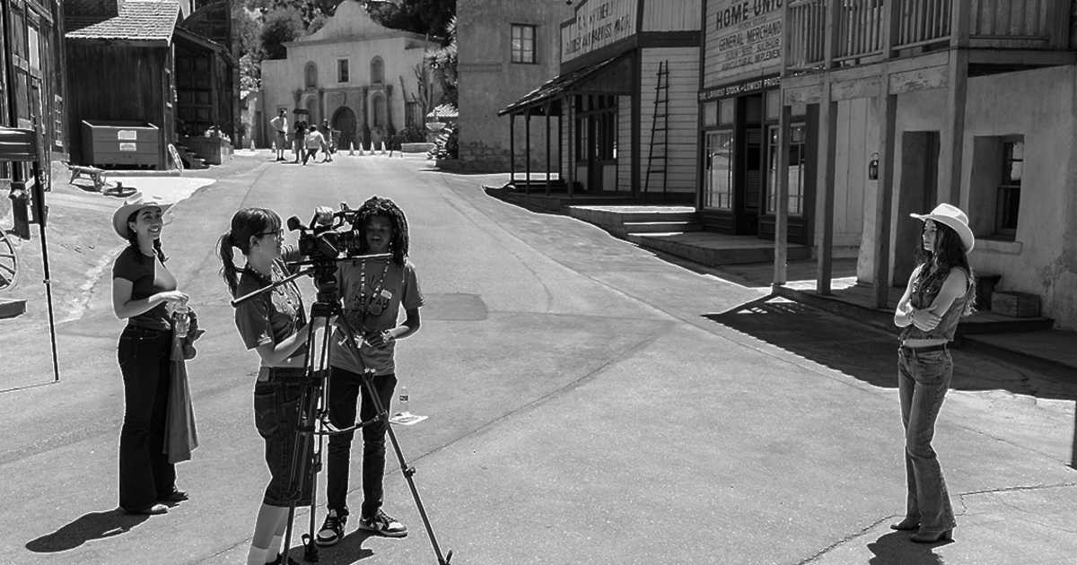 CREATIVE VISIONS FOUNDATION - Ashes To Films