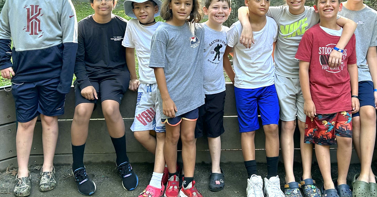 CAMP NEJEDA FOUNDATION INC - Victoria Huttich's fundraiser