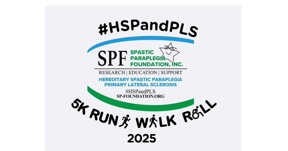 Spastic Paraplegia Foundation, Inc - Kelle Hampton's fundraiser