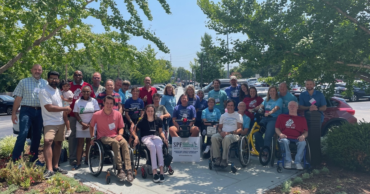 Spastic Paraplegia Foundation, Inc - SPF NJ Ambassadors Fundraiser