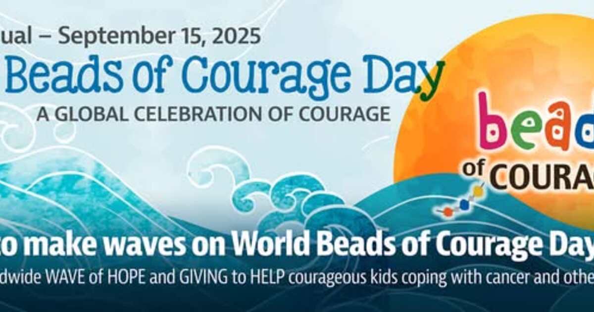 Beads of Courage Inc - Debra Becker's fundraiser