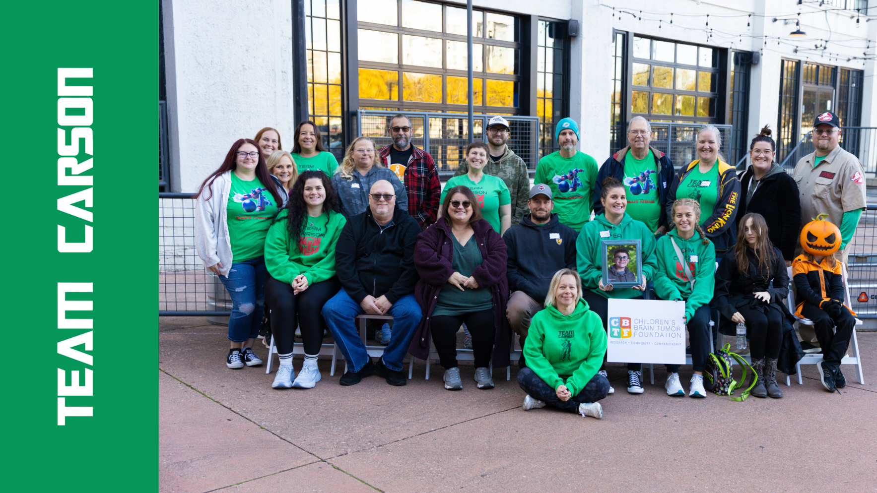 Children's Brain Tumor Foundation, Inc. - Carson Bailey's fundraiser