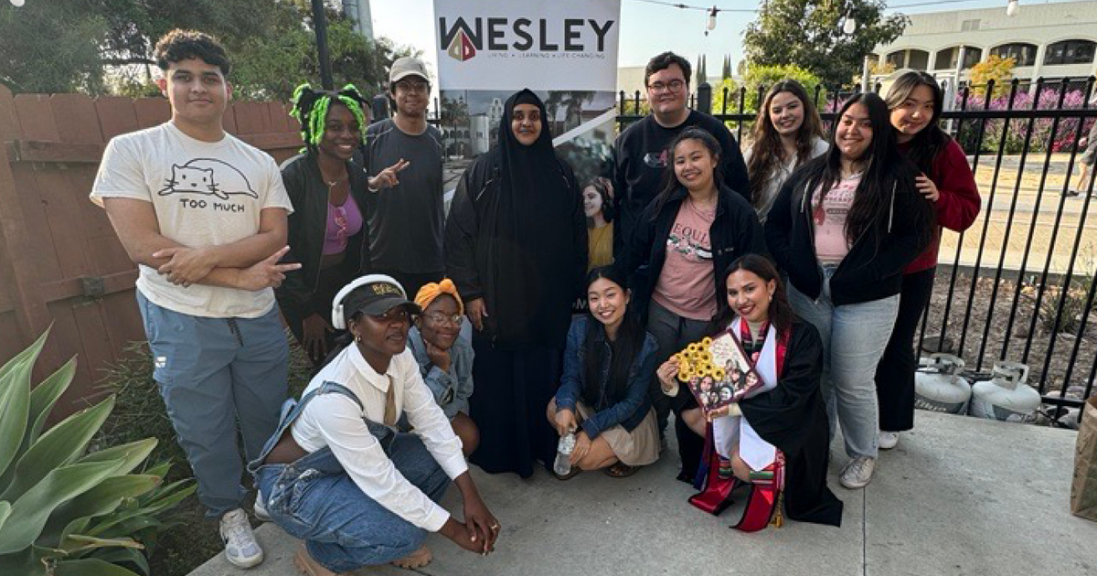 Wesley House Student Residence, Inc. - Wesley House Fundraiser: Help Us ...