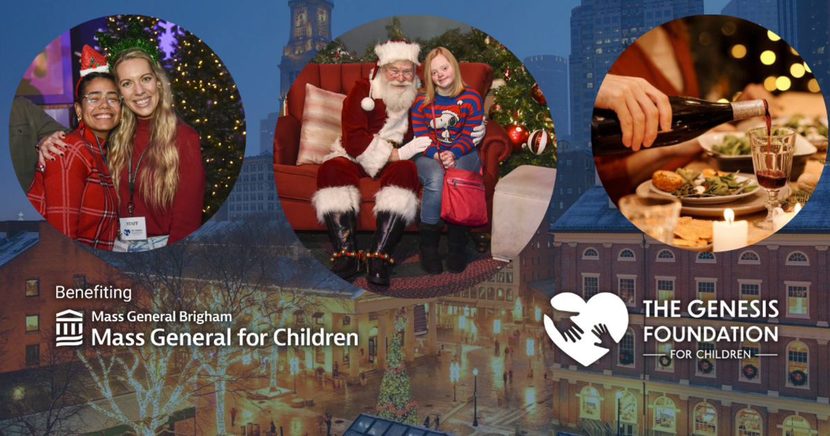 The Genesis Foundation for Children - Dermot Adelmann's fundraiser