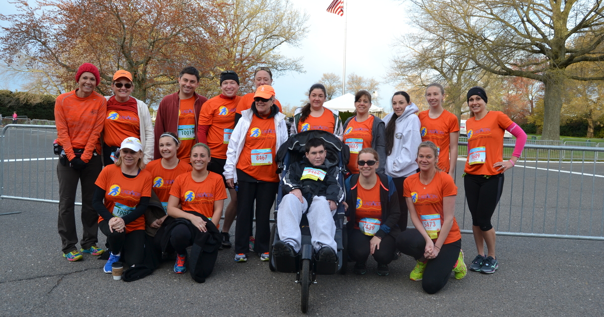 LADACIN NETWORK INC - Brittany Engel's fundraiser