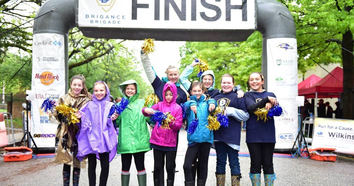 Brigance Brigade Foundation - Lisa Verger's fundraiser