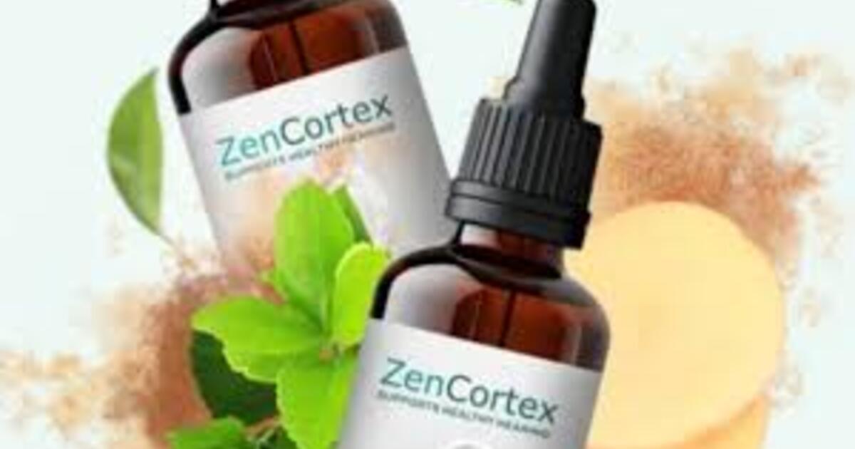 GIFTABILITY - ZenCortex : The Advanced Neuro-Auditory Protocol for Hearing