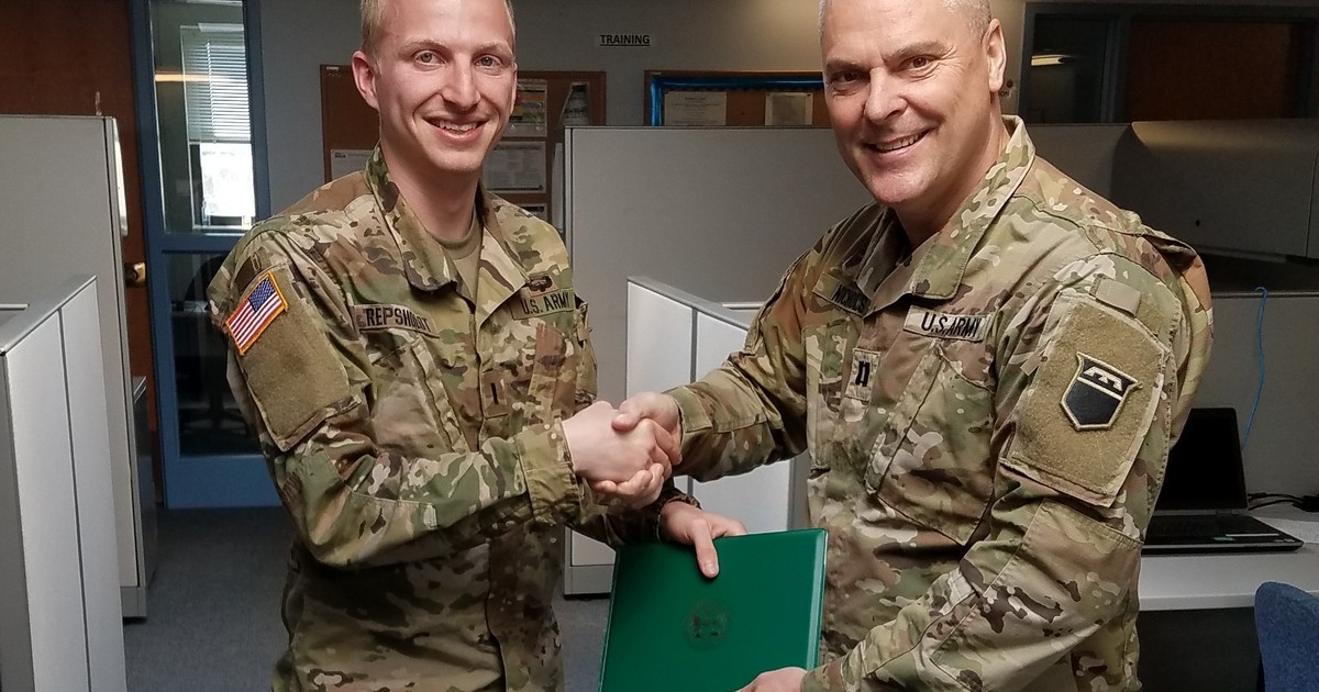 SALUTE INC - Alex Repsholdt's fundraiser