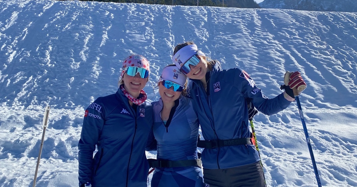 National Nordic Foundation - Ava Thurston's fundraiser