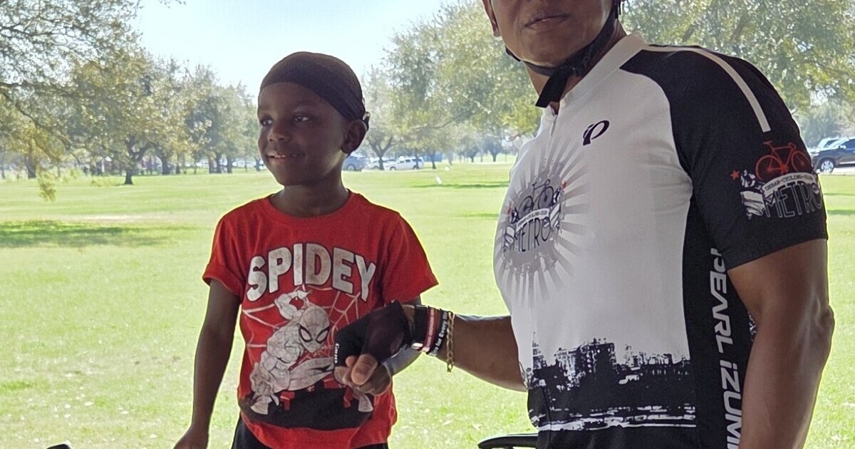 The Arc of Harris County - Anthony Terry's fundraiser