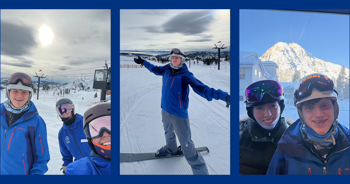 Achieve Tahoe - Jessica Hickingbotham's fundraiser