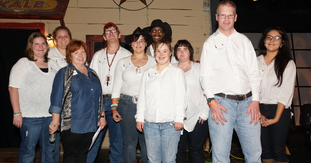 Camp Summit - AB Company Gives Back