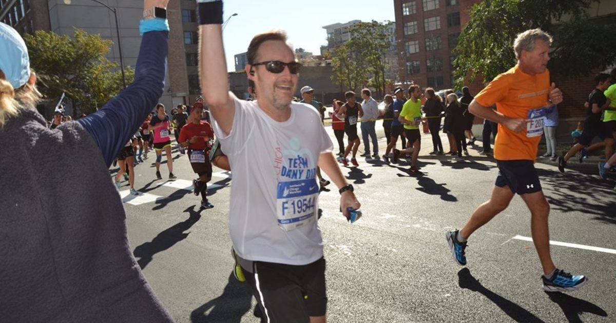 DANNY DID FOUNDATION - Eamonn Connolly's fundraiser