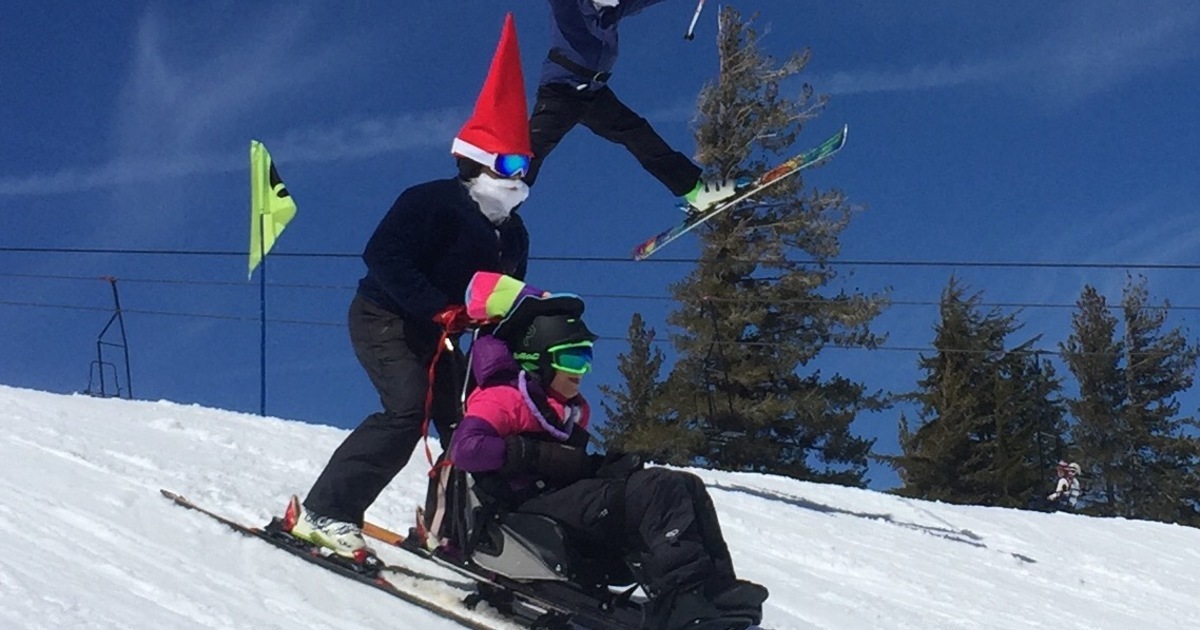 Achieve Tahoe - Sarah Edlin's fundraiser