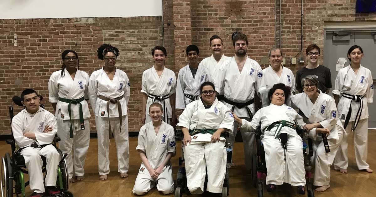 Thousand Waves - Michele Curley's 2018 Spirit Challenge