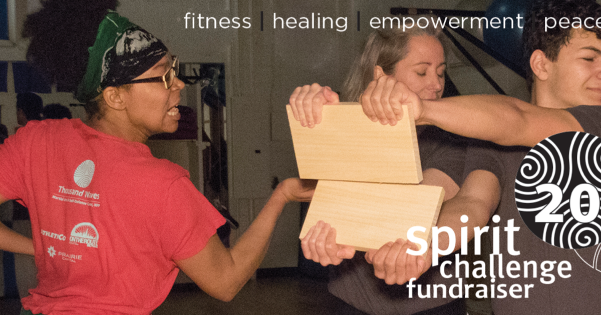 Thousand Waves - Nancy Lanoue and Sarah Ludden's fundraiser