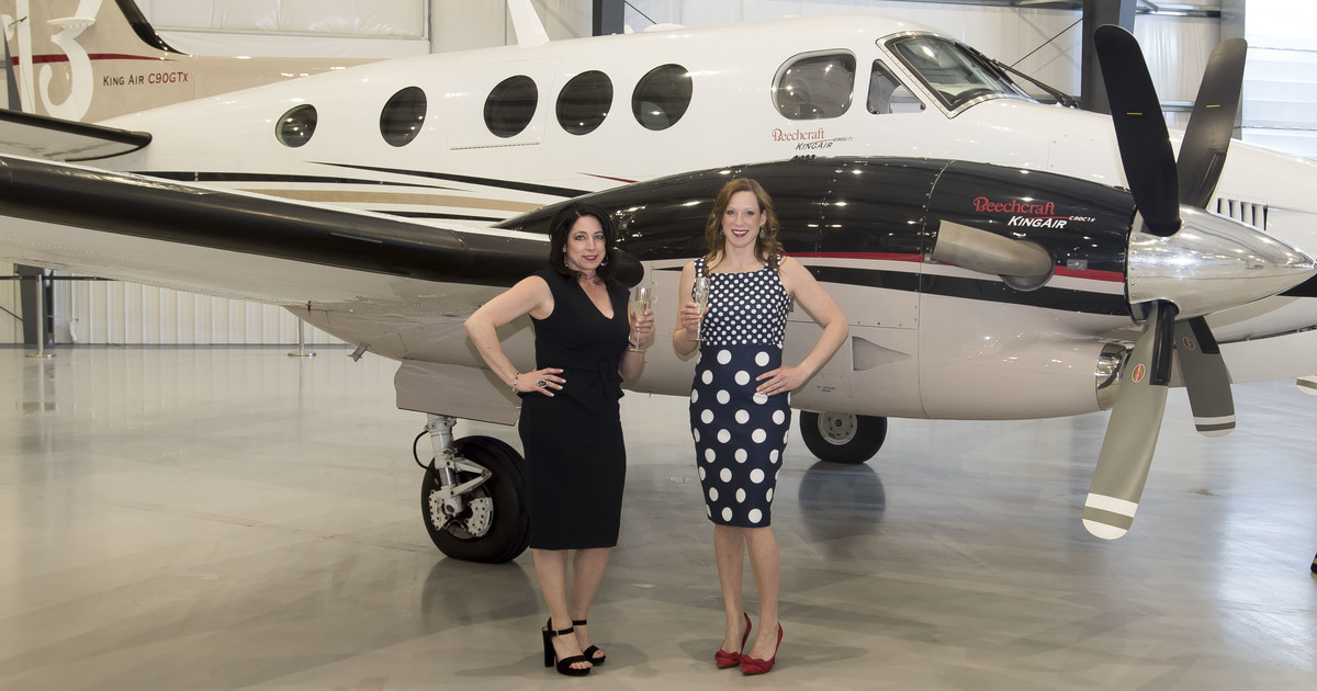 CASA OF BROWN COUNTY - Kristin Hilbert & Michelle Sefcik's fundraiser