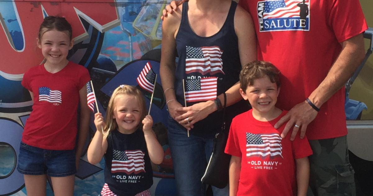 SALUTE INC - Ed Goewey's fundraiser