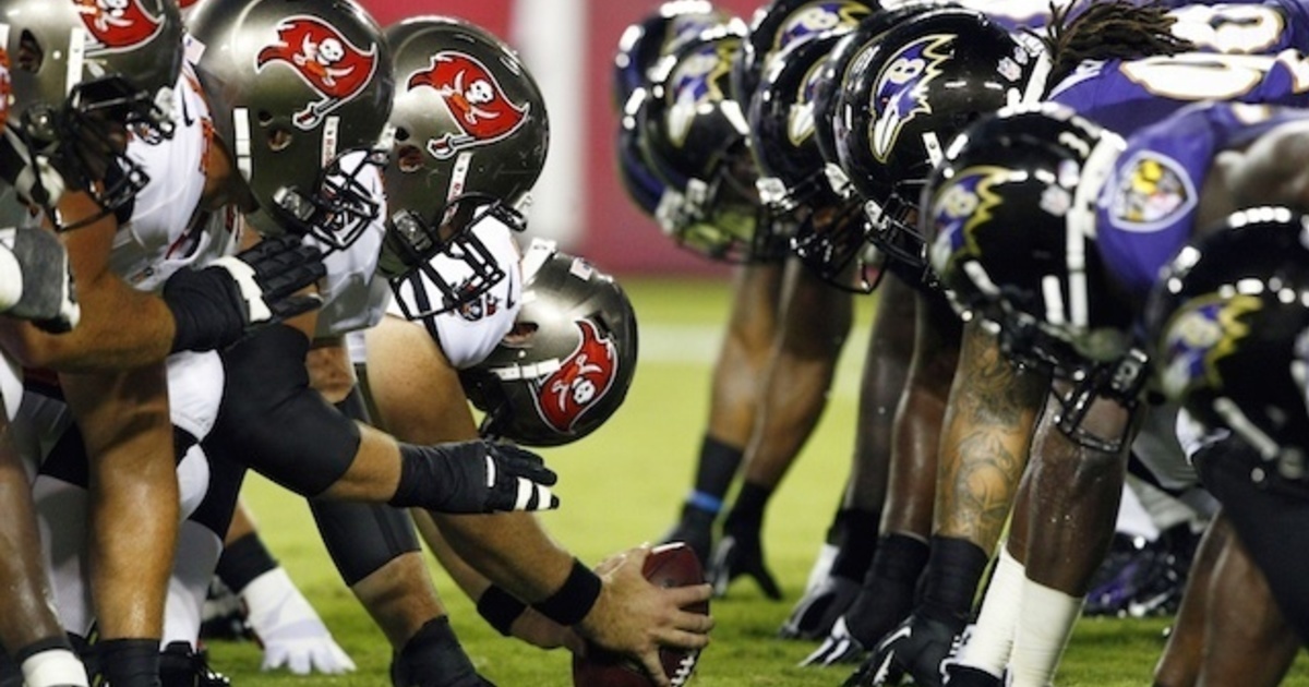 Brigance Brigade Foundation - Raven's Ticket Raffle