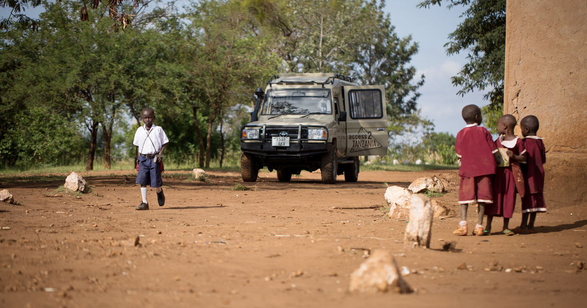 Project Zawadi Incorporated - Access 2 Tanzania's fundraiser