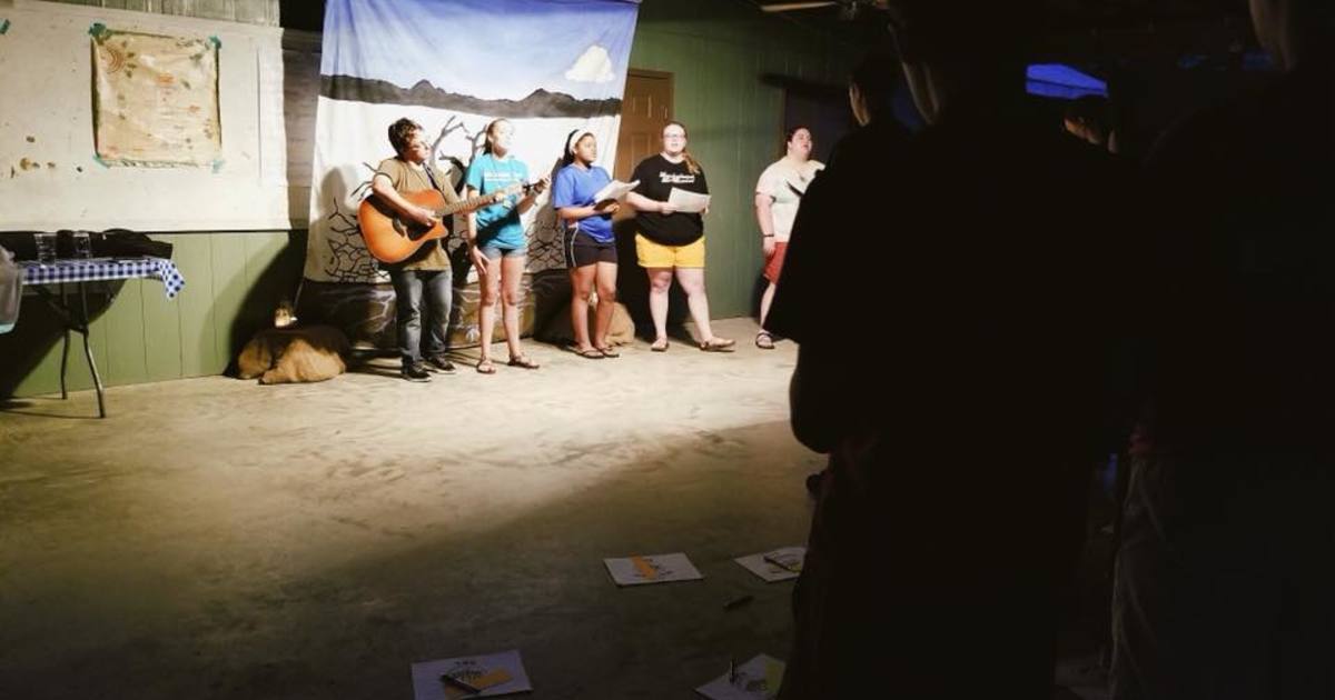 Mountain T.O.P., Inc. - 2019 Summer Staff - Haley Rhoads's fundraiser