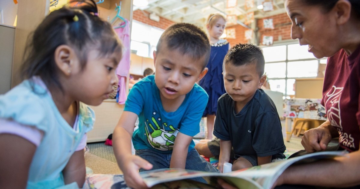 Families Forward Learning Center - Berit Anderson's fundraiser