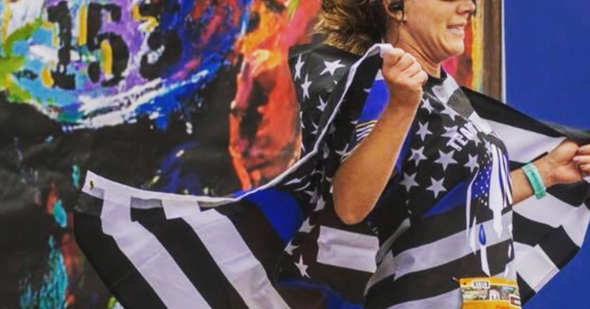 Team BlueLine Inc - Chad Wallace's fundraiser