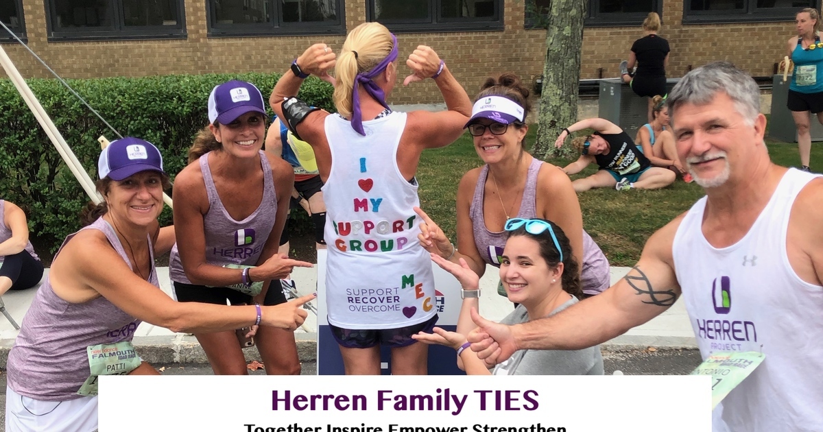 HERREN PROJECT - Herren Family TIES: Together Inspire Empower Strengthen