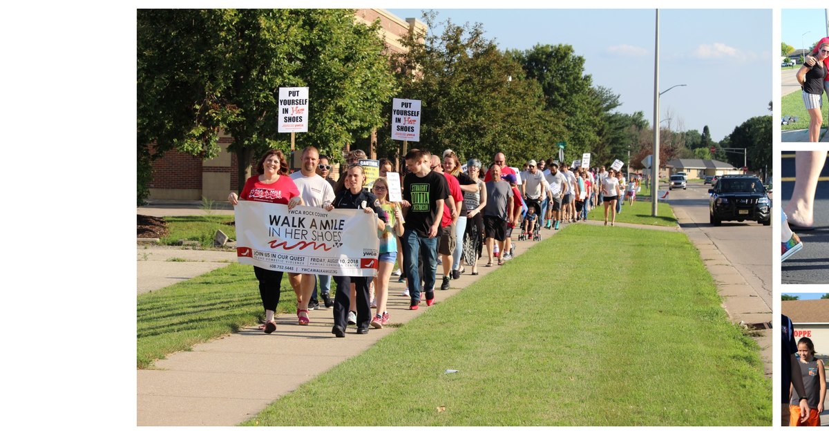 YWCA Rock County - Matt Lyne's fundraiser