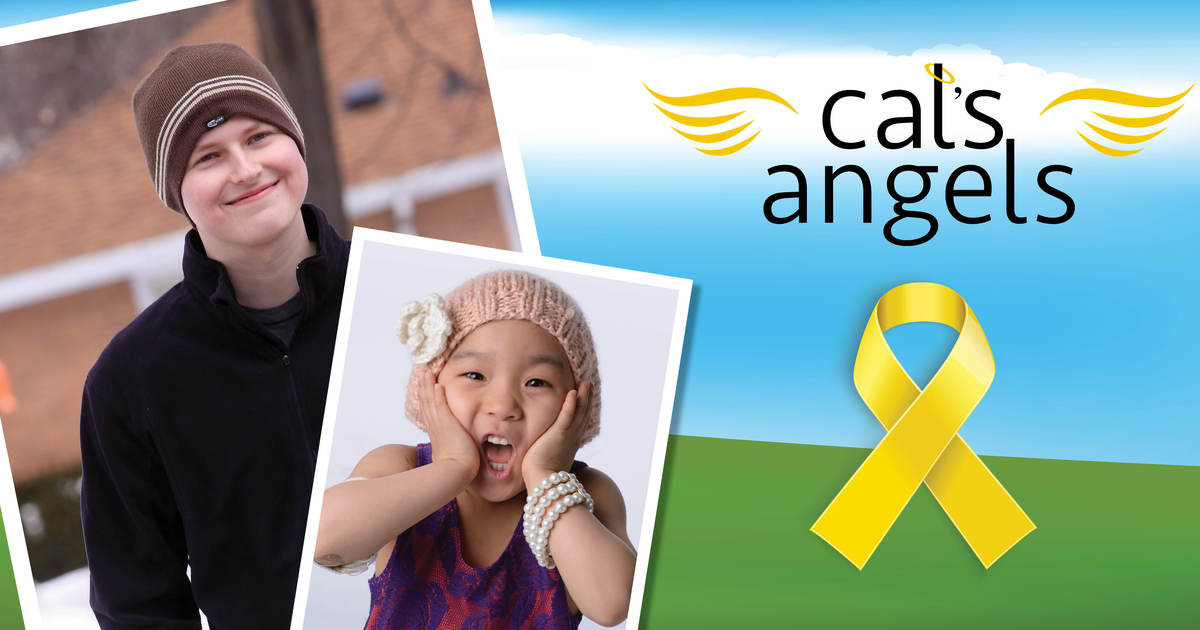 CAL'S ANGELS - Andrea Garvolt's fundraiser