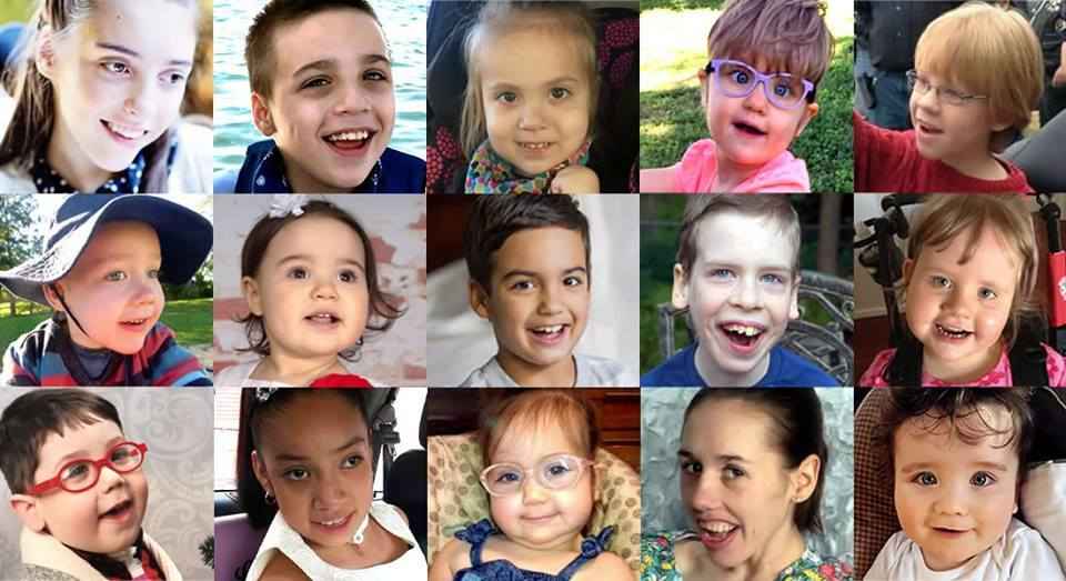 PURA SYNDROME FOUNDATION - Ian Underhill's fundraiser