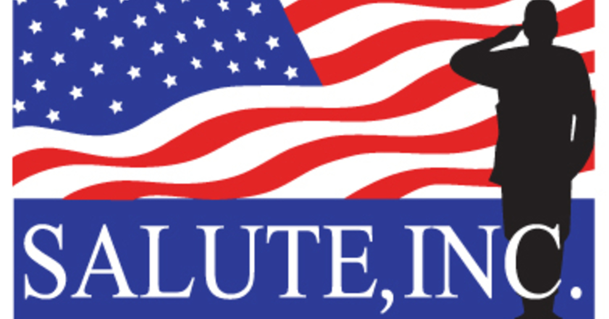SALUTE INC - Ryan Juza's 2020 fundraiser