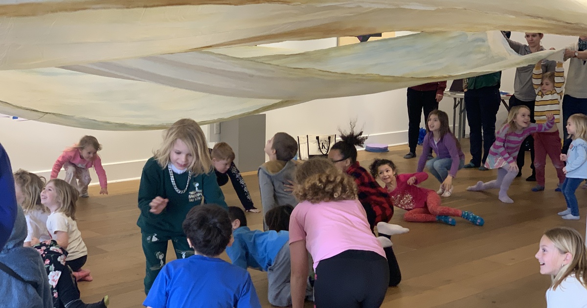 Galesburg Community Arts Center - Family Movement & Dance Day with ...