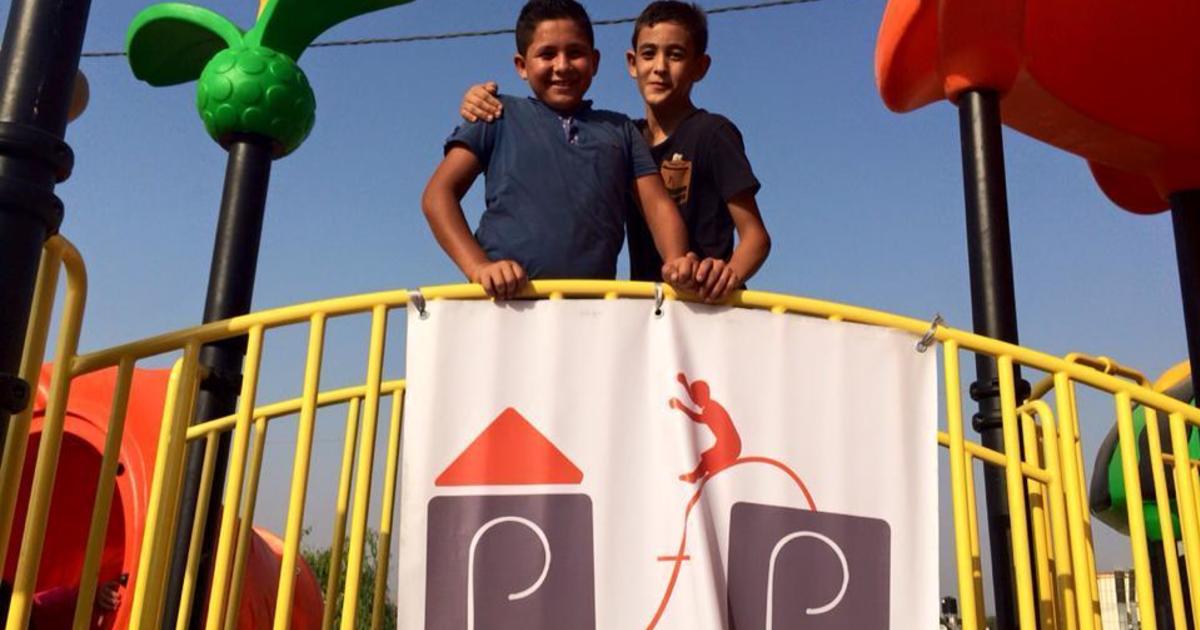 Playgrounds for Palestine - 2017 Annual Gala