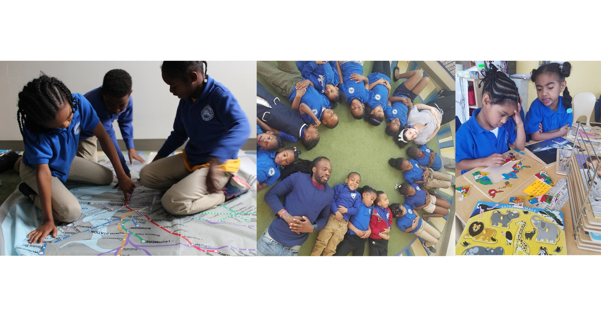 Codman Academy Foundation - The World is Our Classroom