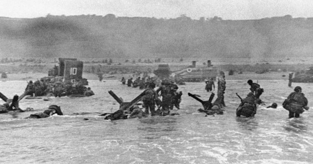 Friends of the National World War II Memorial - "THE FIRST WAVE: The D ...