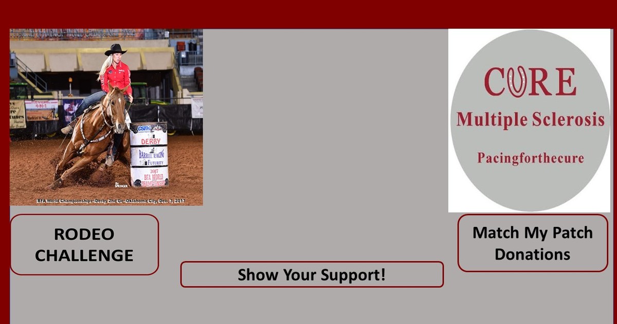 PACE FOR THE CURE A NJ NONPROFIT CORPORATION - Rodeo Challenge ...