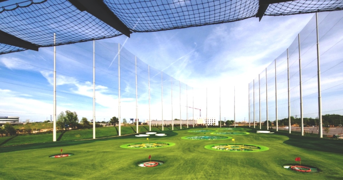 OPEN ARMS FOUNDATION - 2019 Open Arms Topgolf Greenville