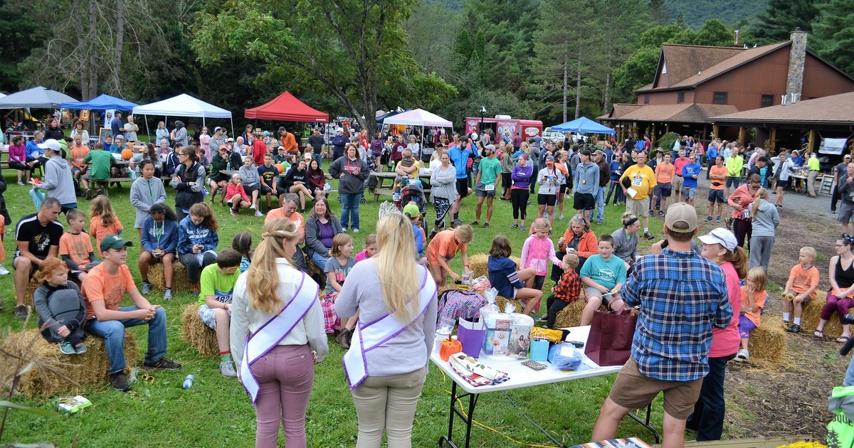 Camp Susque Inc - Camp Susque Trail Run 2019