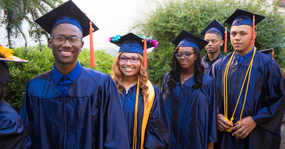 Kipp Delta Public Schools - Prove the Possible 2019